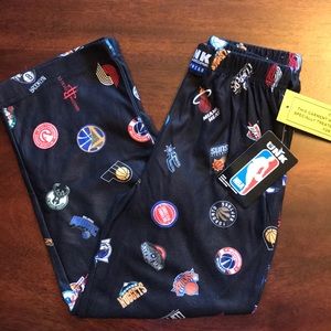 NBA | Pajamas | Nba Unk Official Sleepwear Pants Nwt | Poshmark